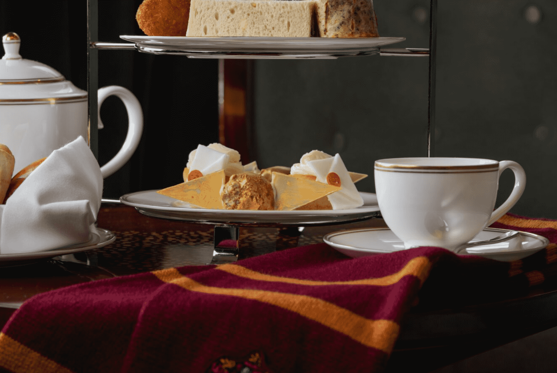 Best Harry Potter Afternoon Teas in London for 2025 – AfternoonTeas.org