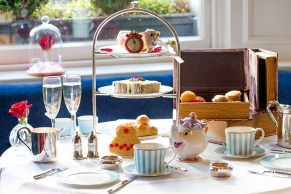Best Disney Afternoon Teas in London 2025 – AfternoonTeas.org