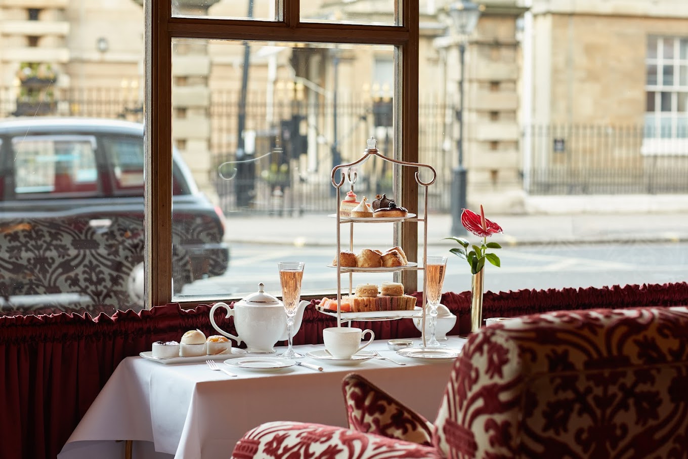 Best Vegan Afternoon Teas in London for 2025 🌿 – AfternoonTeas.org
