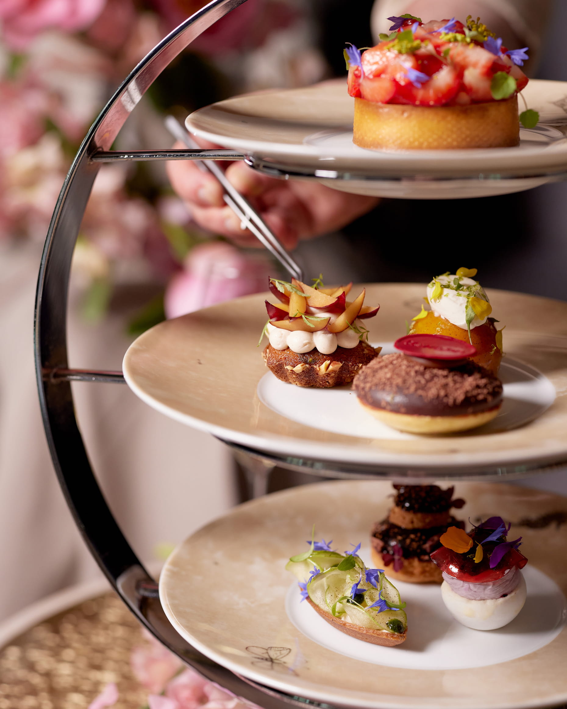 Spa and Afternoon Tea in London for 2025 – AfternoonTeas.org