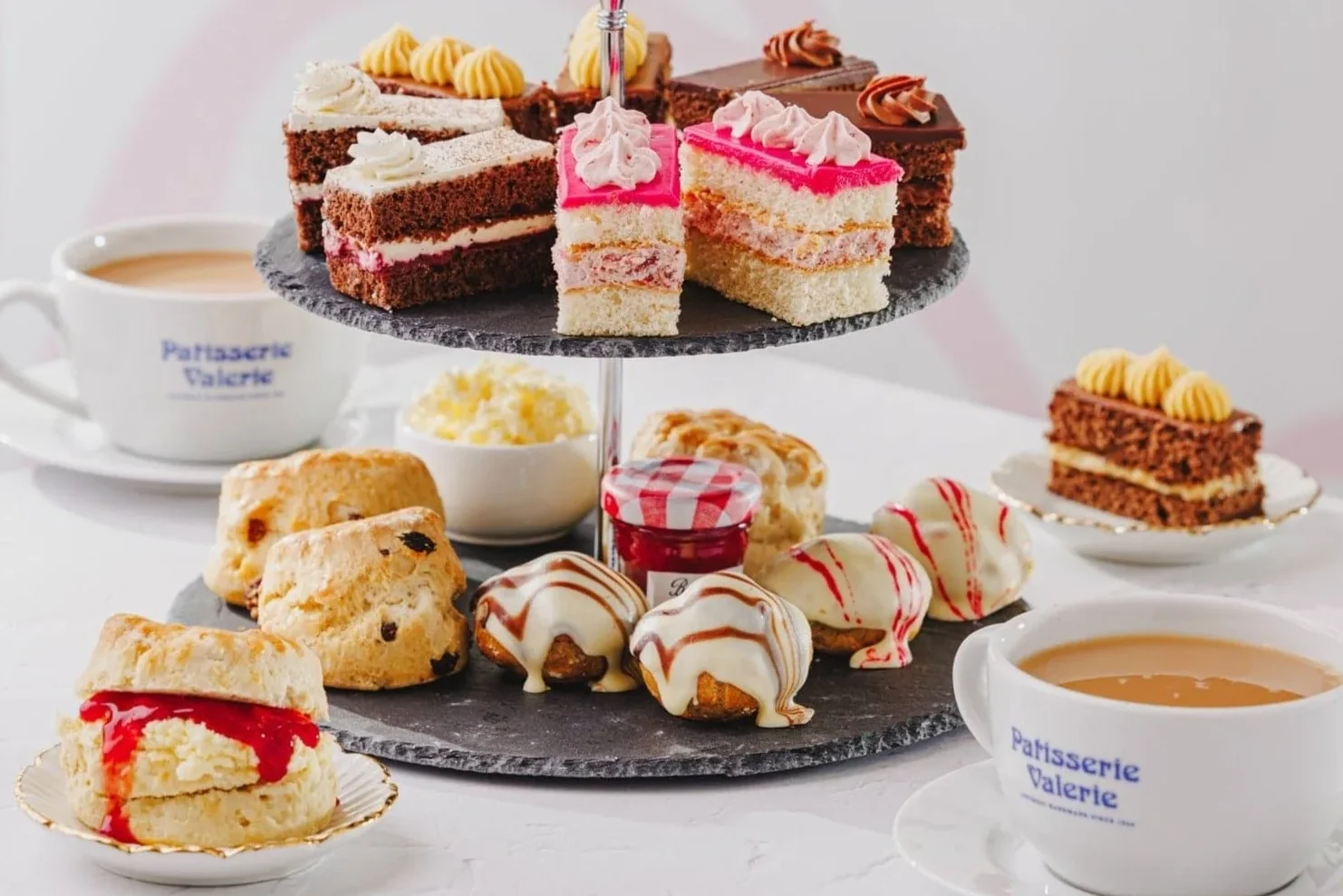 PValerie afternoon tea delivery – AfternoonTeas.org